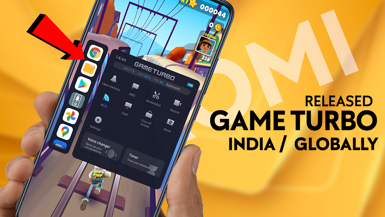 New MIUI 12 5 Game Turbo Launched Globally Install Now New MIUI 12 5 Game Turbo Launched Globally Install Now