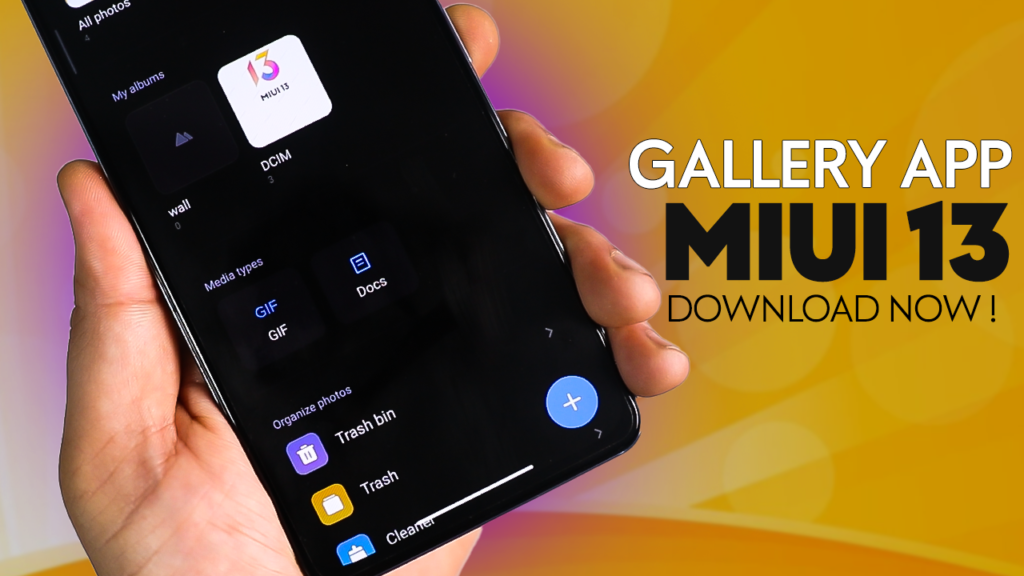 How To Open Miui Gallery File In Pc